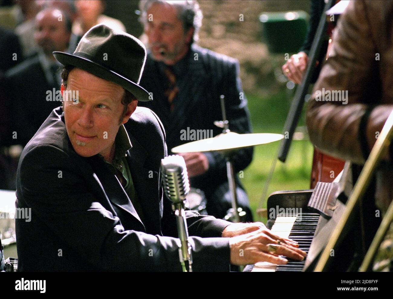 Sullivan Waits Tom Waits