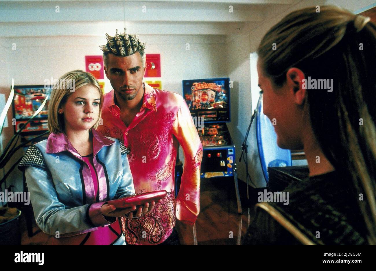 Zenon The Zequel Outfit