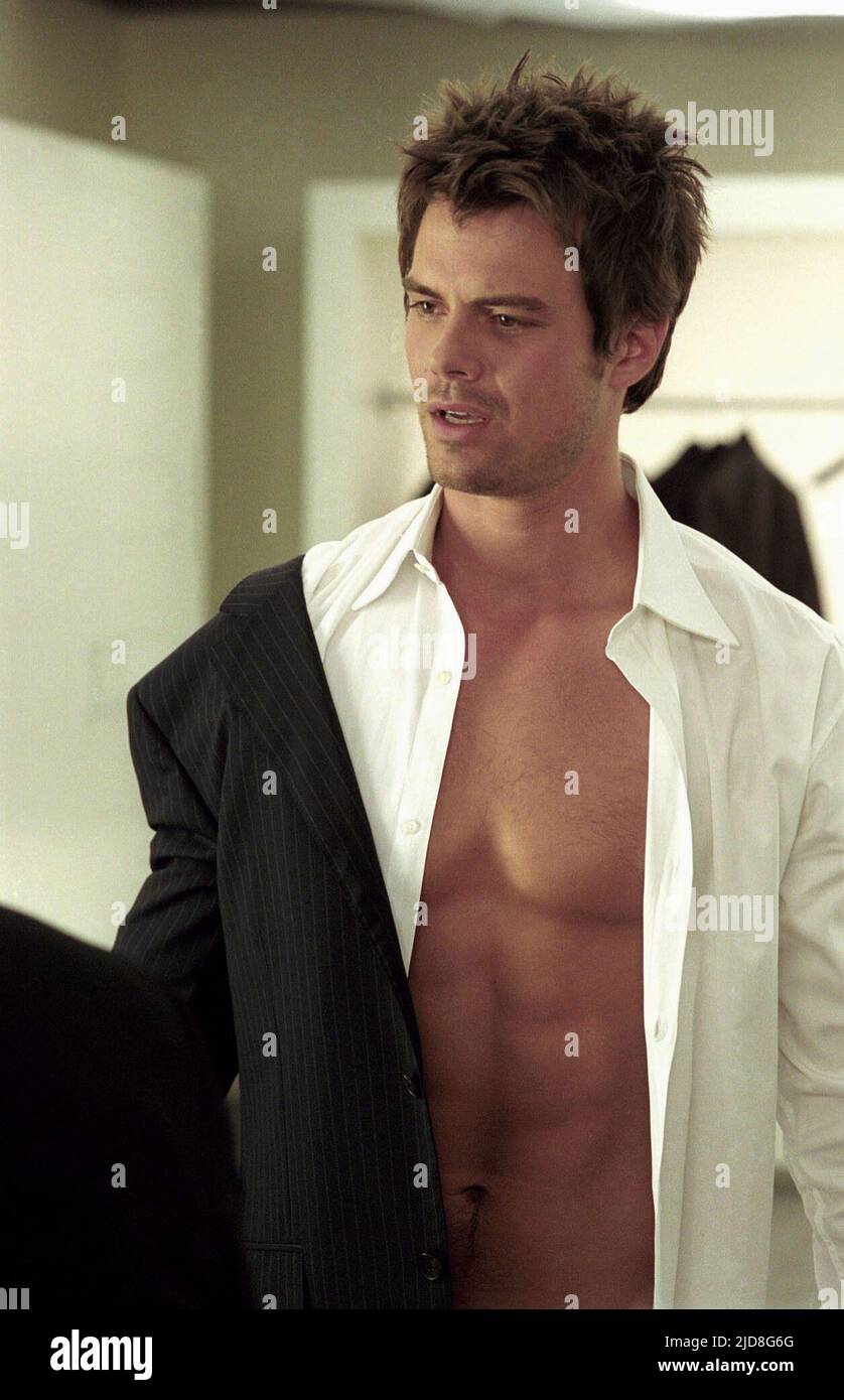 Josh Duhamel Model Of The Year