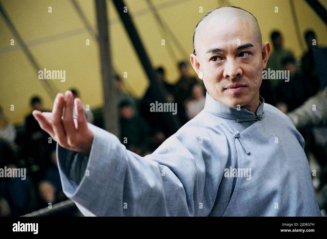 Jet Li Wallpaper Fearless