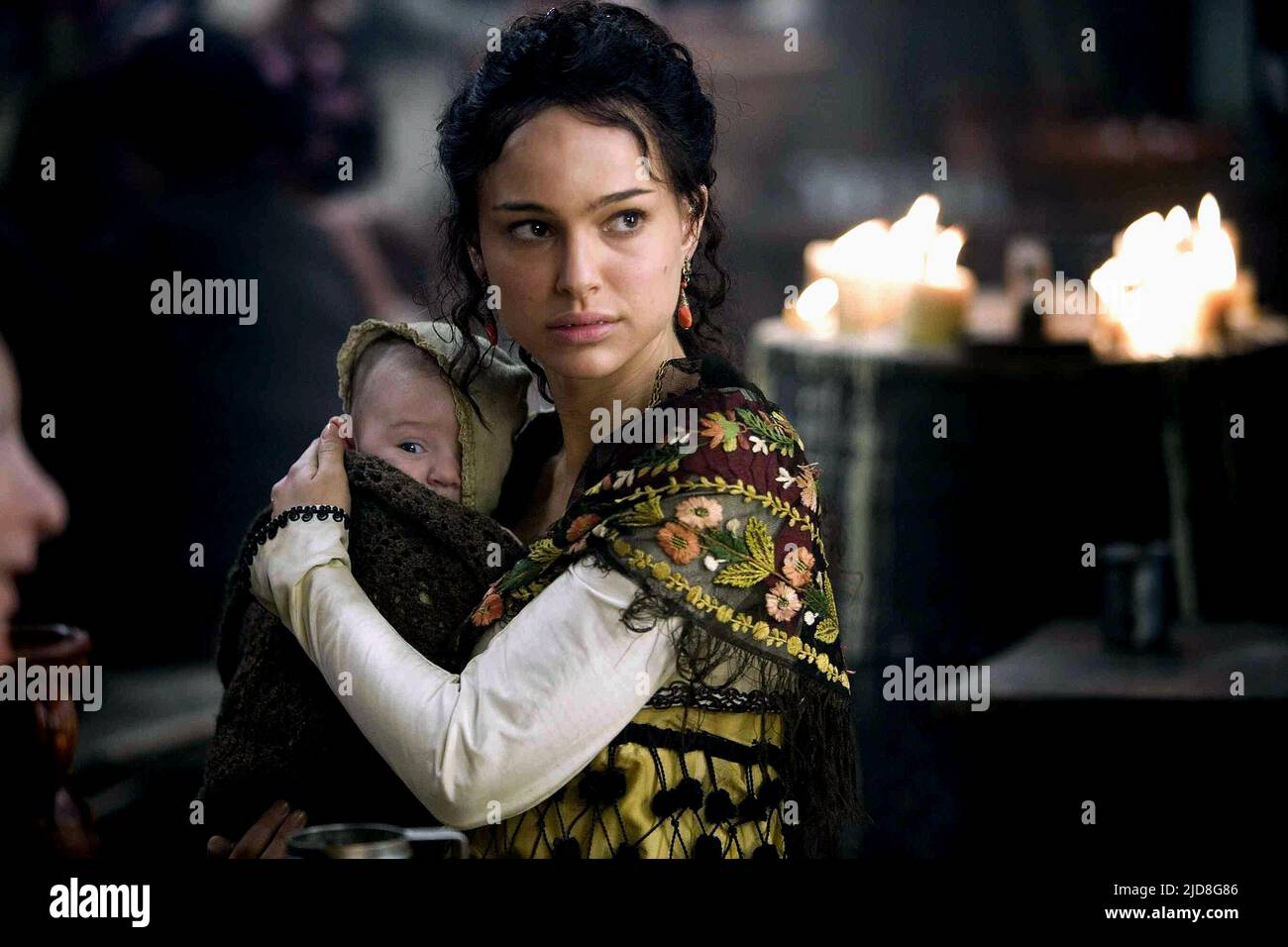 PORTMAN,BABY, GOYA'S GHOSTS, 2006 Stock Photo - Alamy