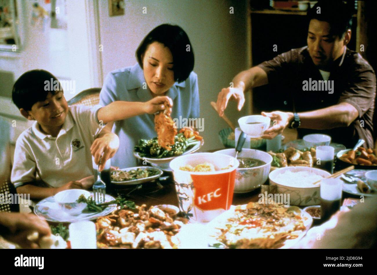 Joan chen hi-res stock photography and images - Alamy