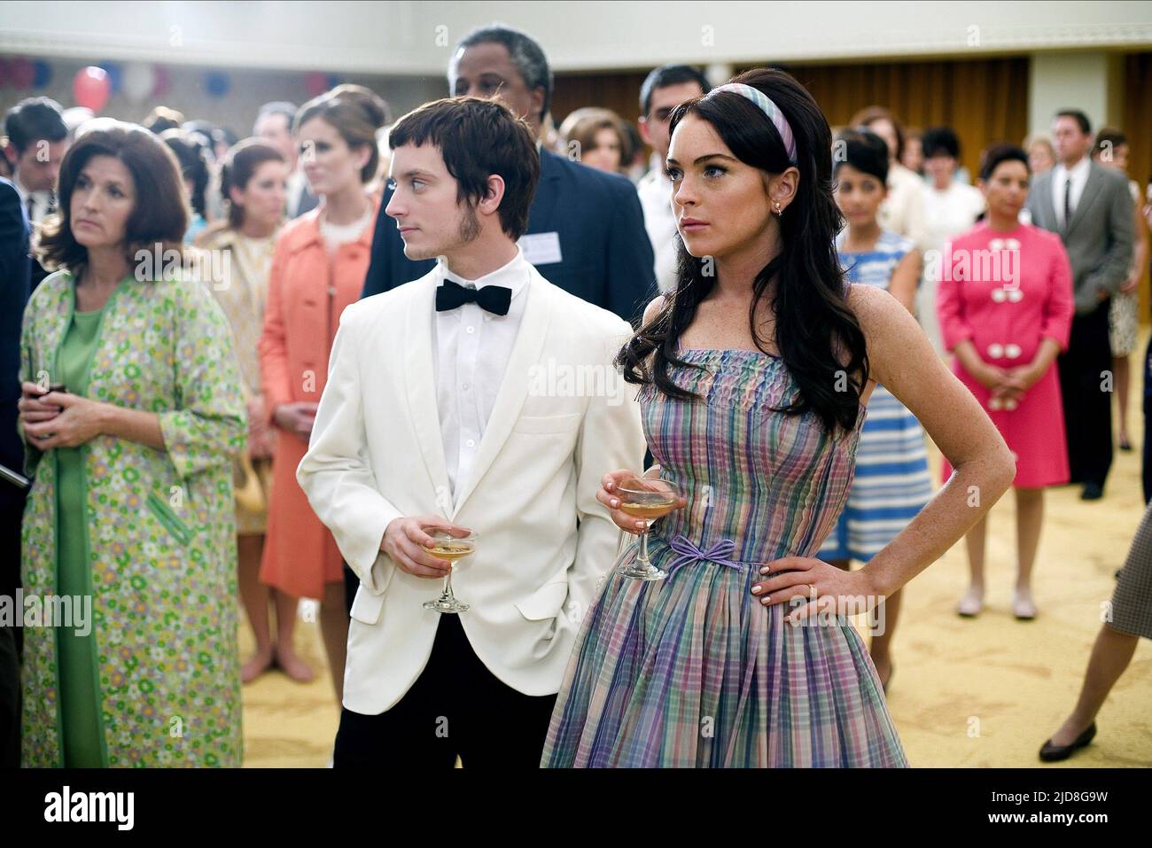 Bobby 2006 lindsay lohan hi-res stock photography and images - Alamy