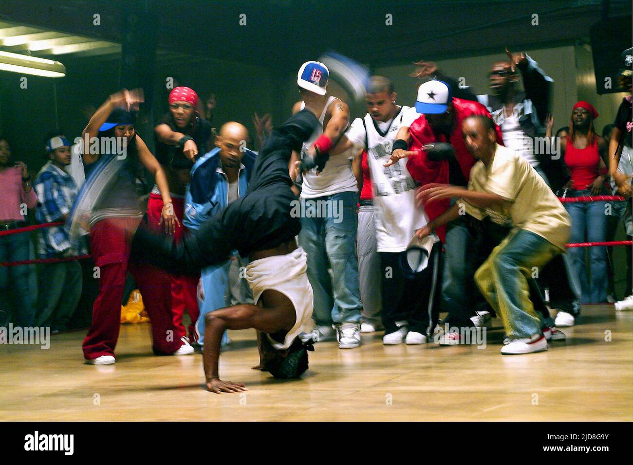 You got served 2004 dance hi-res stock photography and images - Alamy