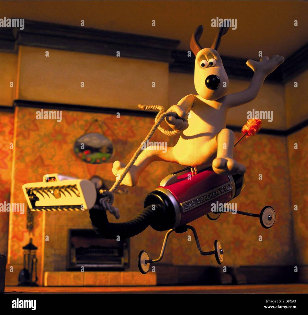 Wallace gromits cracking contraptions hi-res stock photography and ...