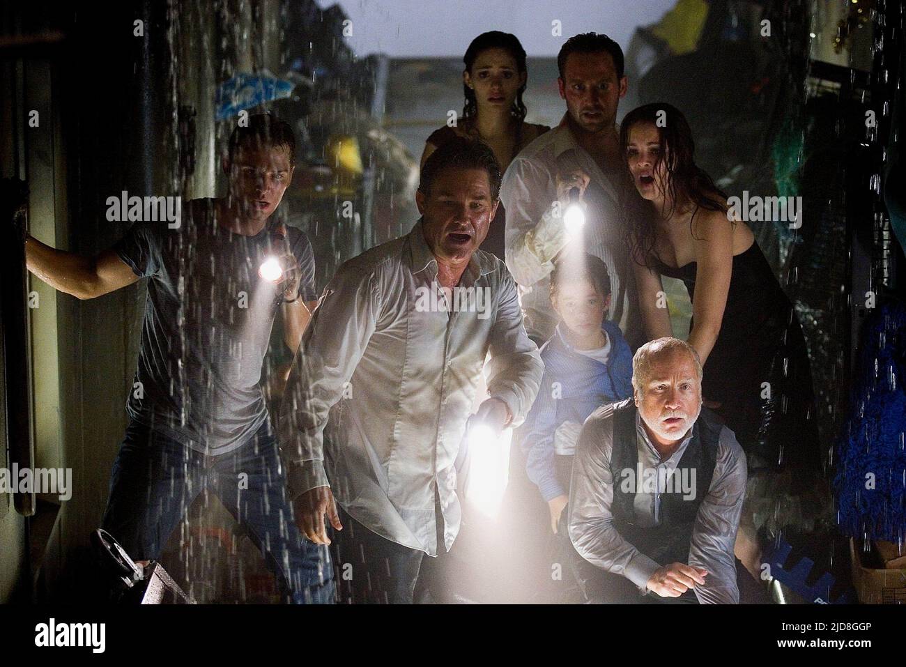 VOGEL,RUSSELL,ROSSUM,LUCAS,BARRETT,BENNETT,DREYFUSS, POSEIDON, 2006 ...