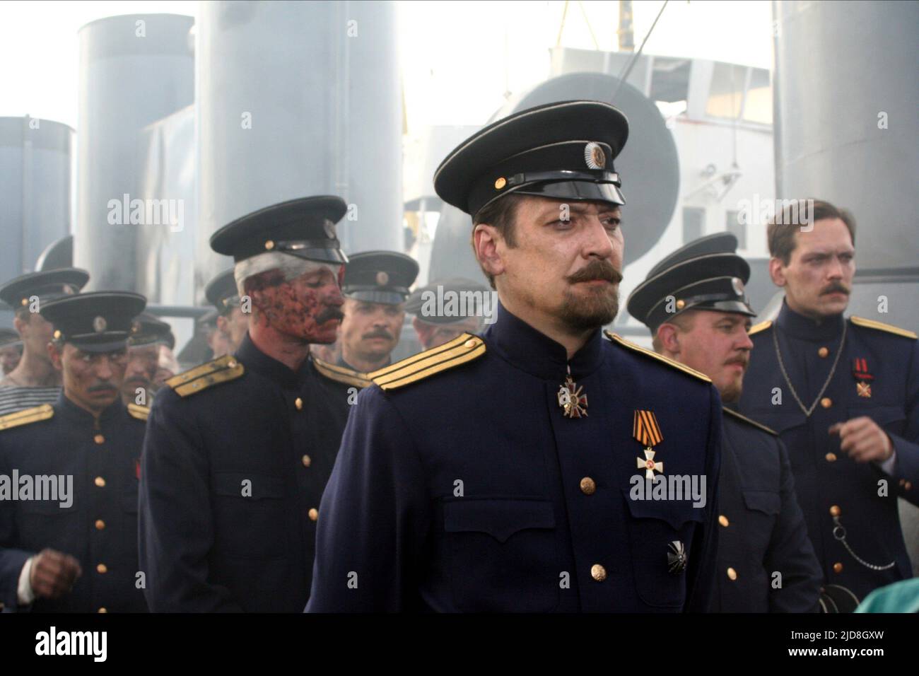VLADISLAV VETROV, ADMIRAL, 2008 Stock Photo - Alamy