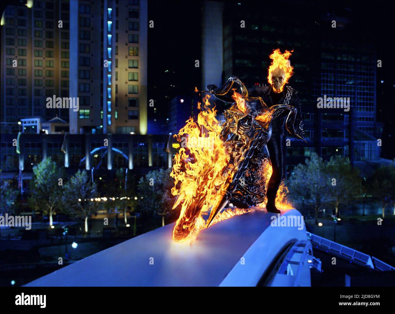 Fondo De Pantalla De Ghost Rider 2007 Wallpaper Darkness, Ghost Rider