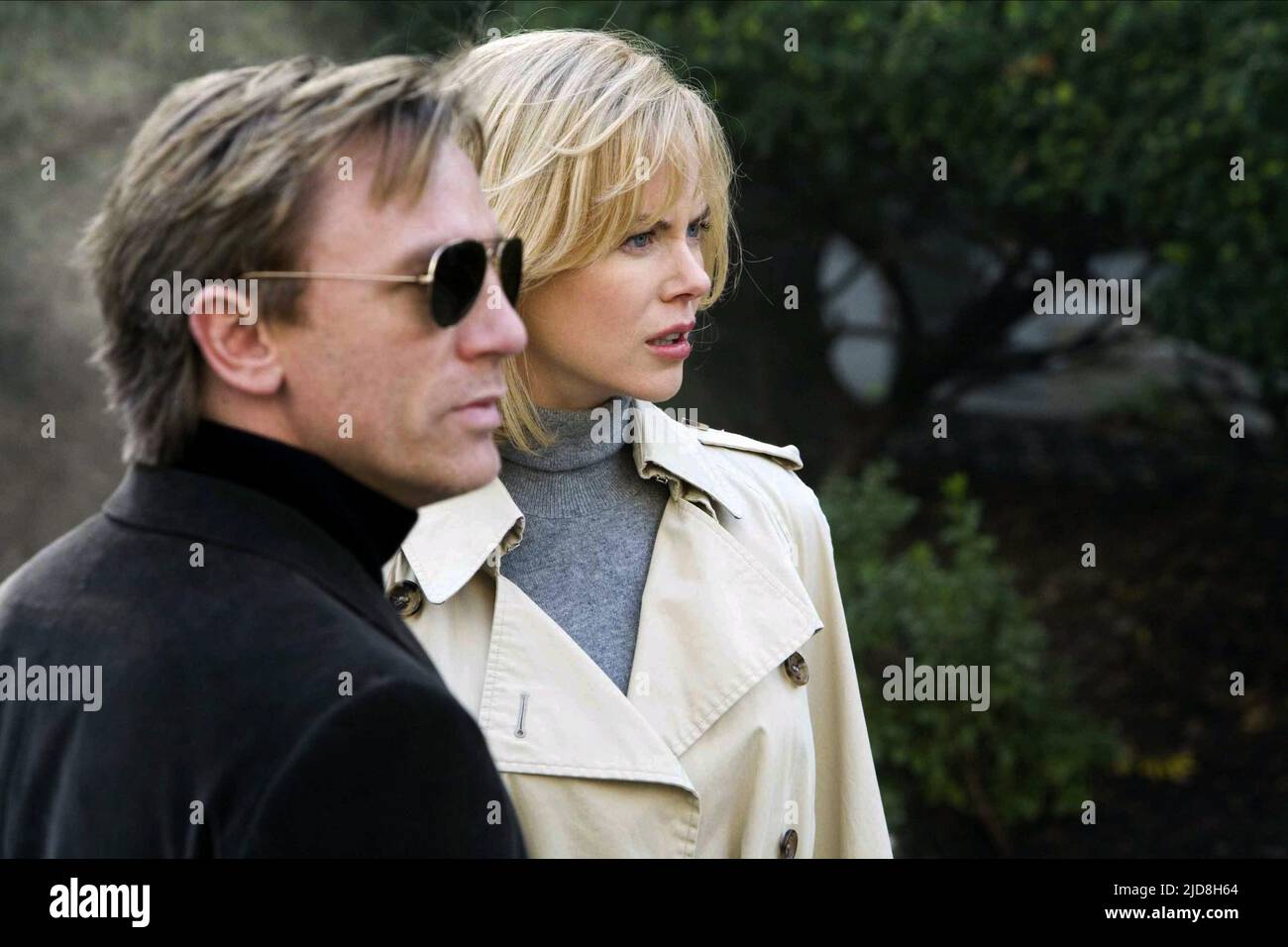 CRAIG,KIDMAN, THE INVASION, 2007 Stock Photo - Alamy