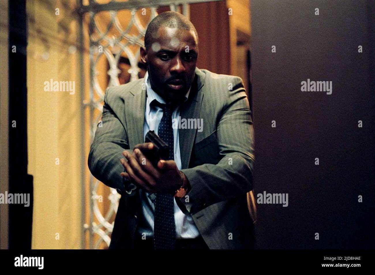IDRIS ELBA, PROM NIGHT, 2008 Stock Photo - Alamy