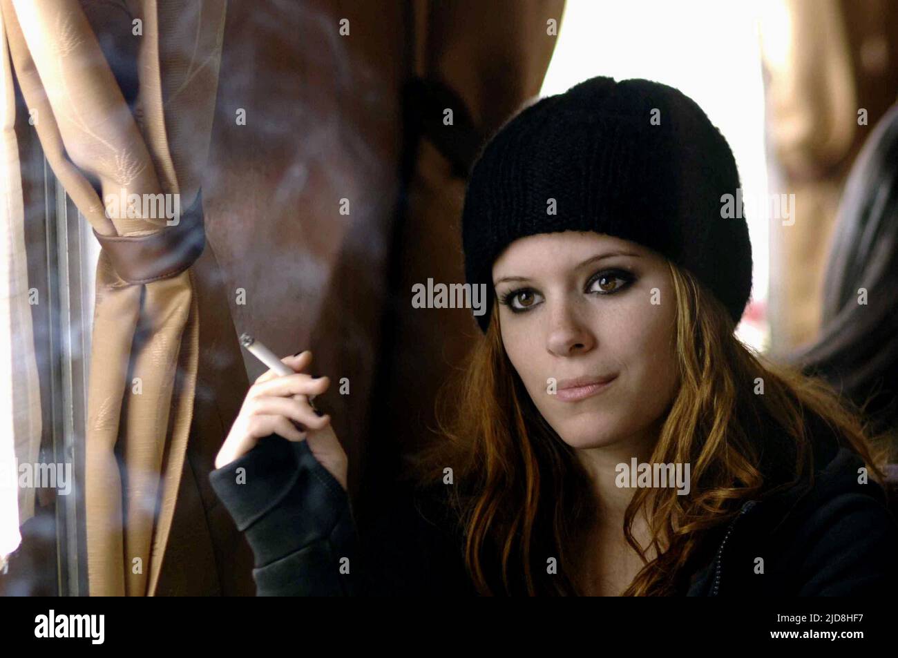 KATE MARA, TRANSSIBERIAN, 2008 Stock Photo - Alamy