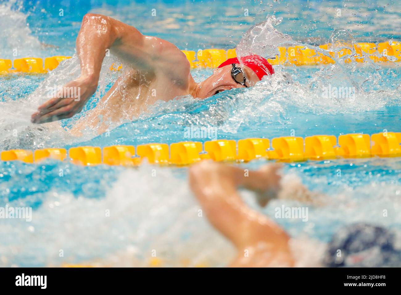 Tom dean swim hi-res stock photography and images - Alamy