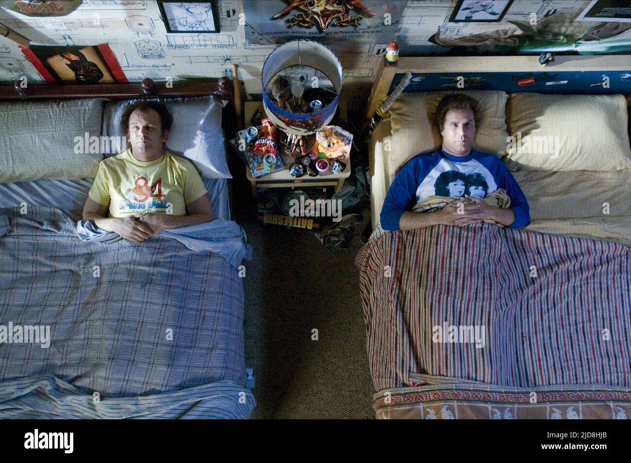 John c reilly and will ferrell hi-res stock photography and images - Alamy