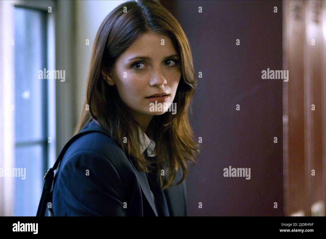 Mischa Barton Assassination Of A High School President 2008 Stock
