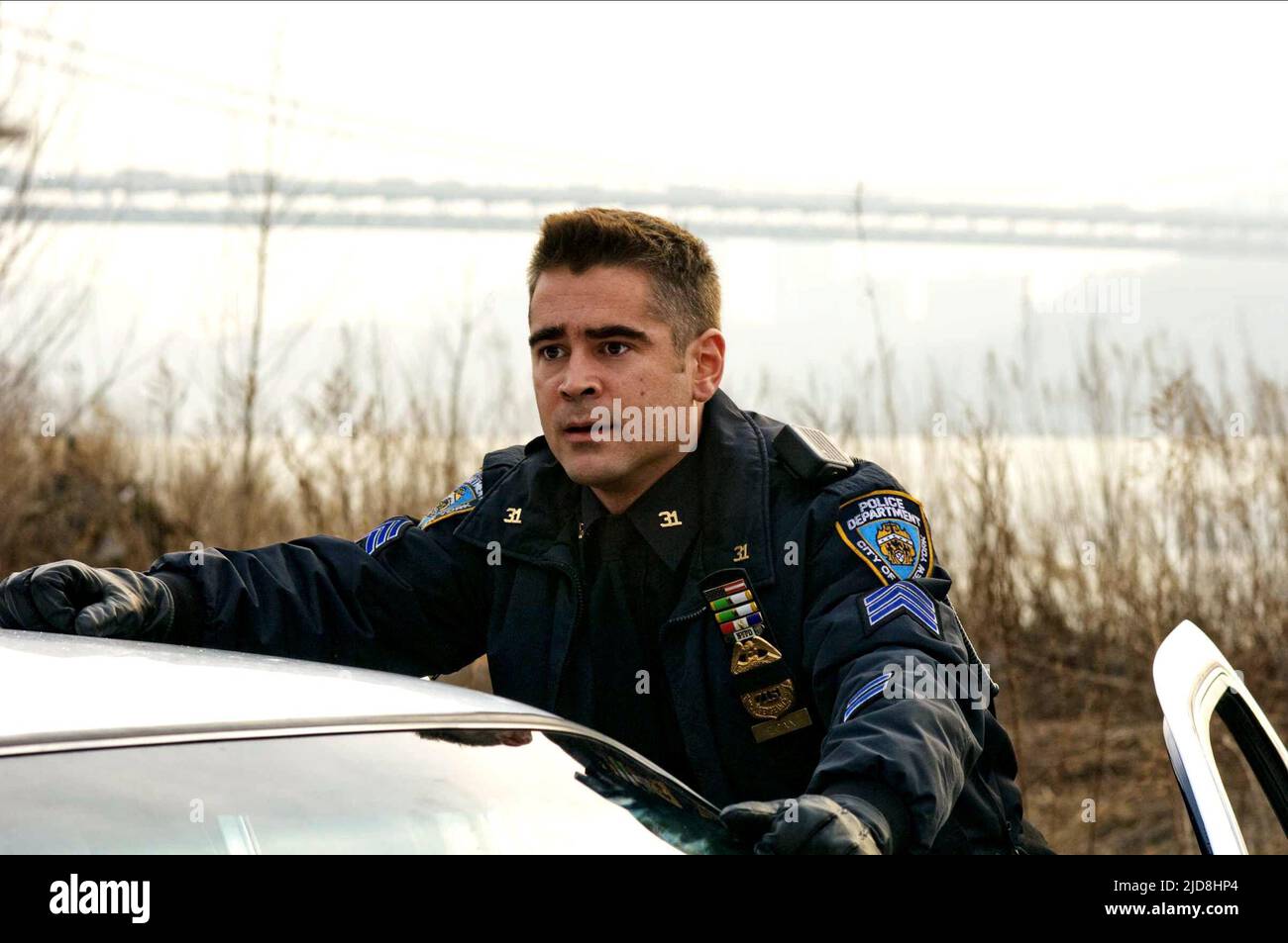 COLIN FARRELL, PRIDE AND GLORY, 2008 Stock Photo - Alamy