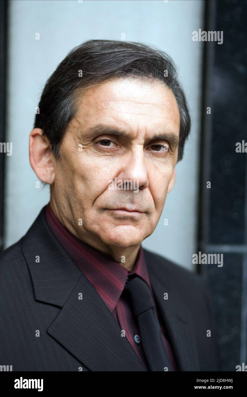 JOHN P. GULINO, THE ART OF WAR III: RETRIBUTION, 2009 Stock Photo - Alamy