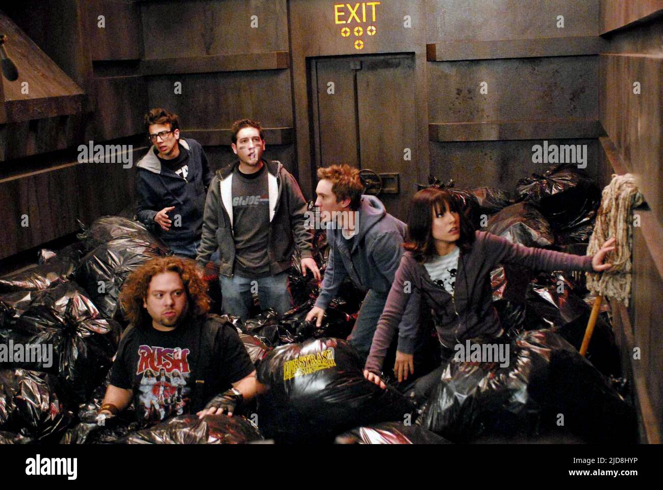 Fanboys Movie Poster