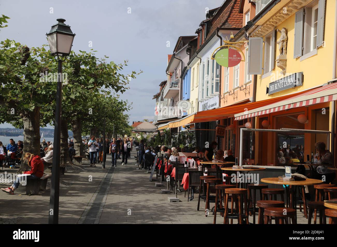 Waterfrond hi-res stock photography and images - Alamy