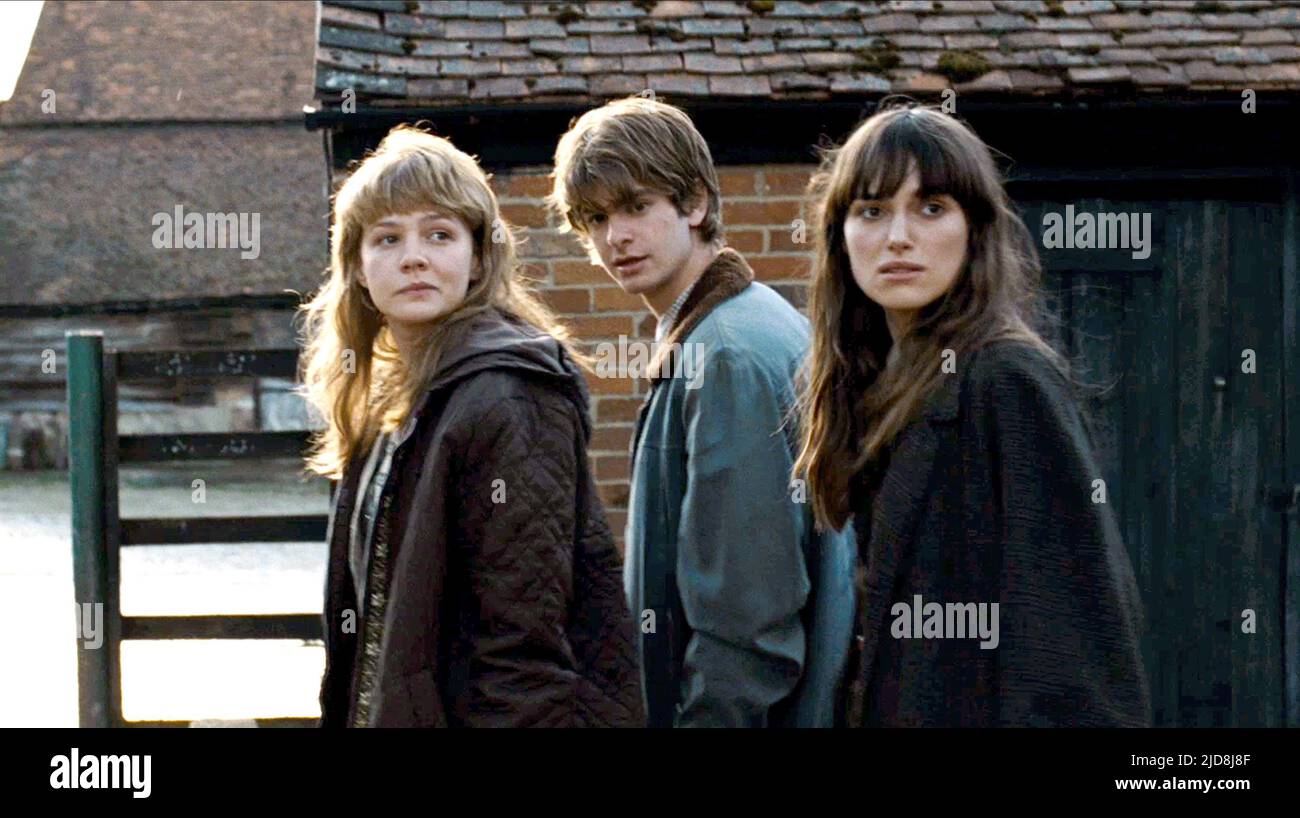 Andrea Riseborough Never Let Me Go