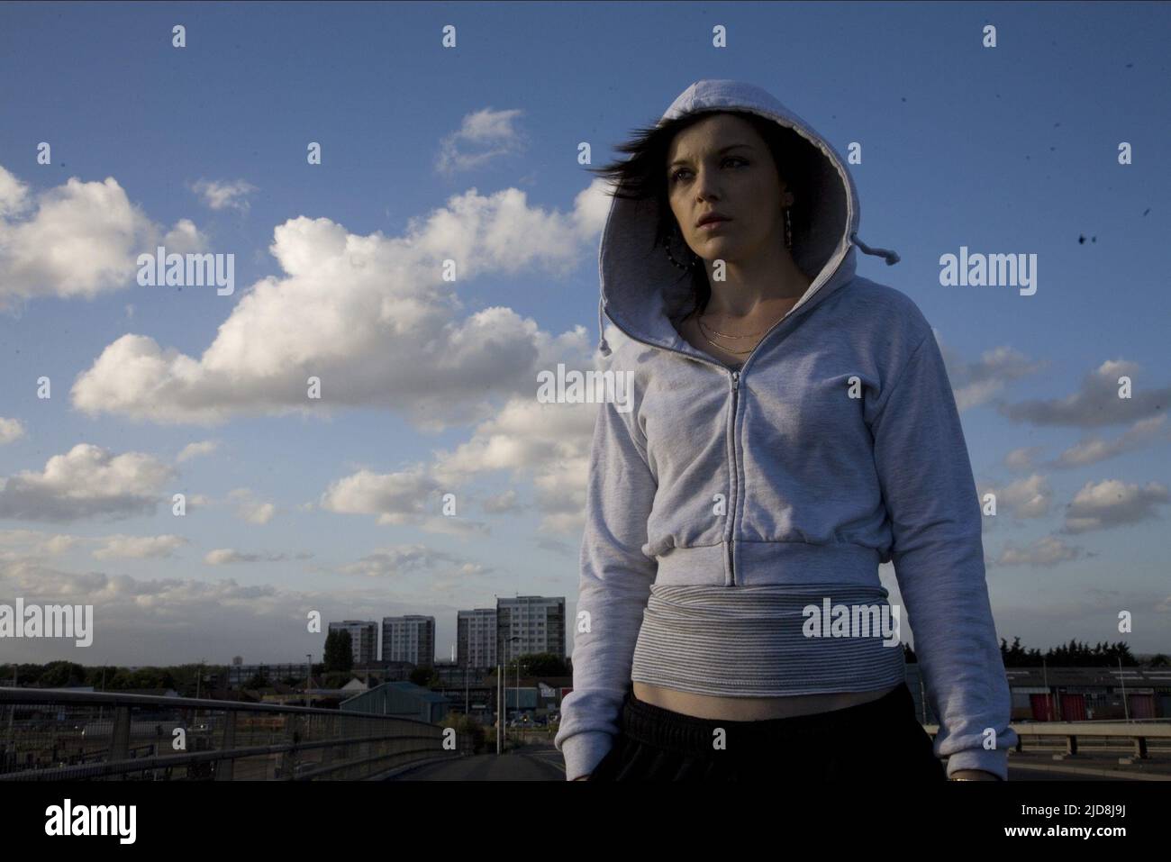 KATIE JARVIS, FISH TANK, 2009 Stock Photo - Alamy