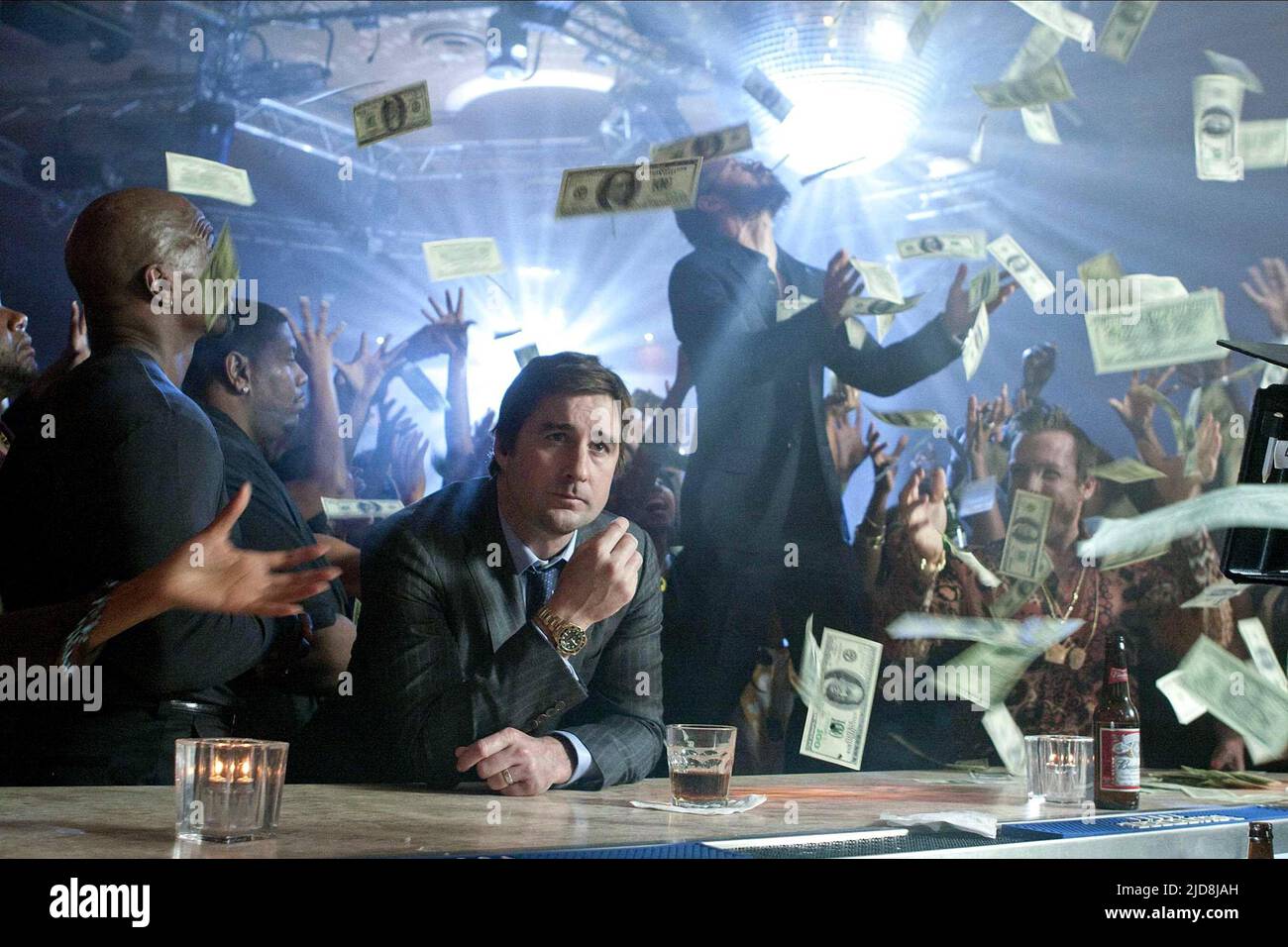 LUKE WILSON, MIDDLE MEN, 2009 Stock Photo - Alamy