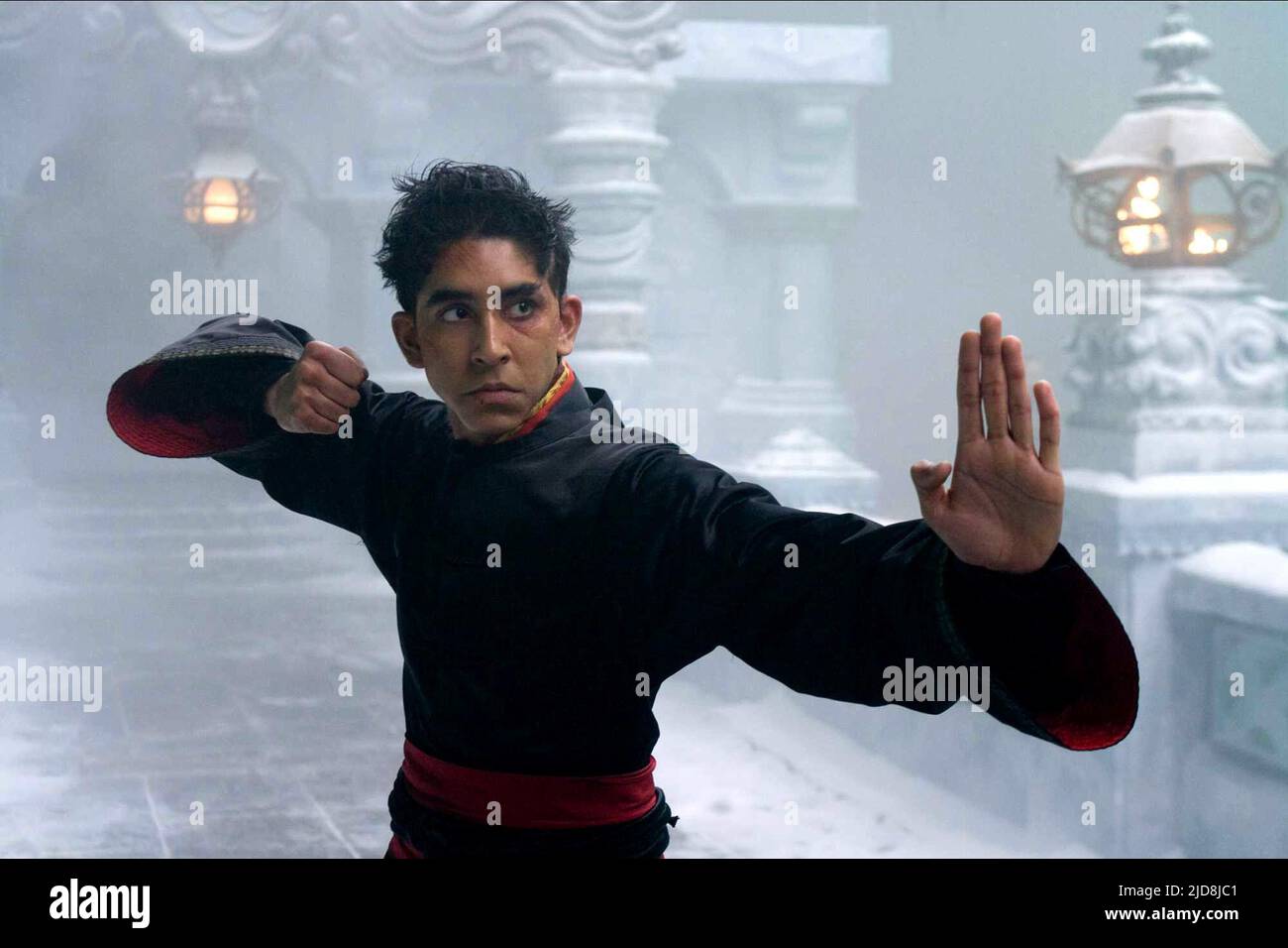 Dev patel hi-res stock photography and images - Alamy