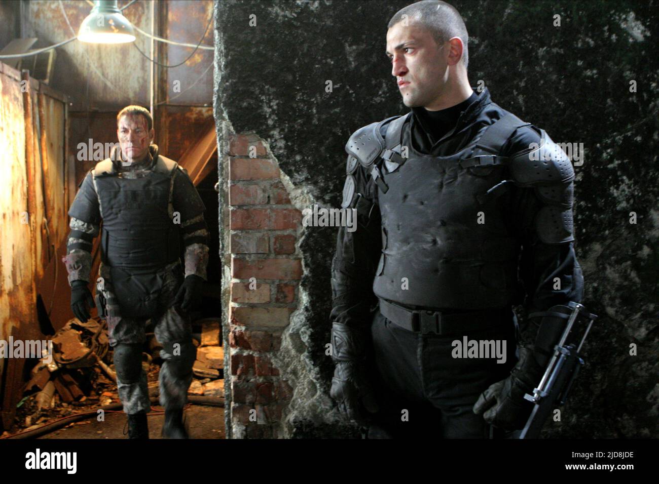 Universal Soldier Cast