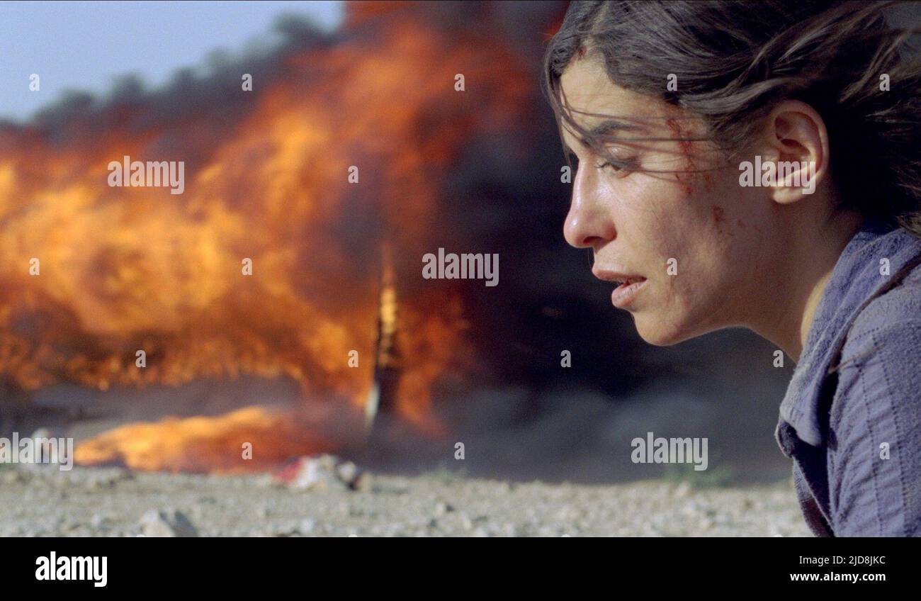 Incendies film still hi-res stock photography and images - Alamy