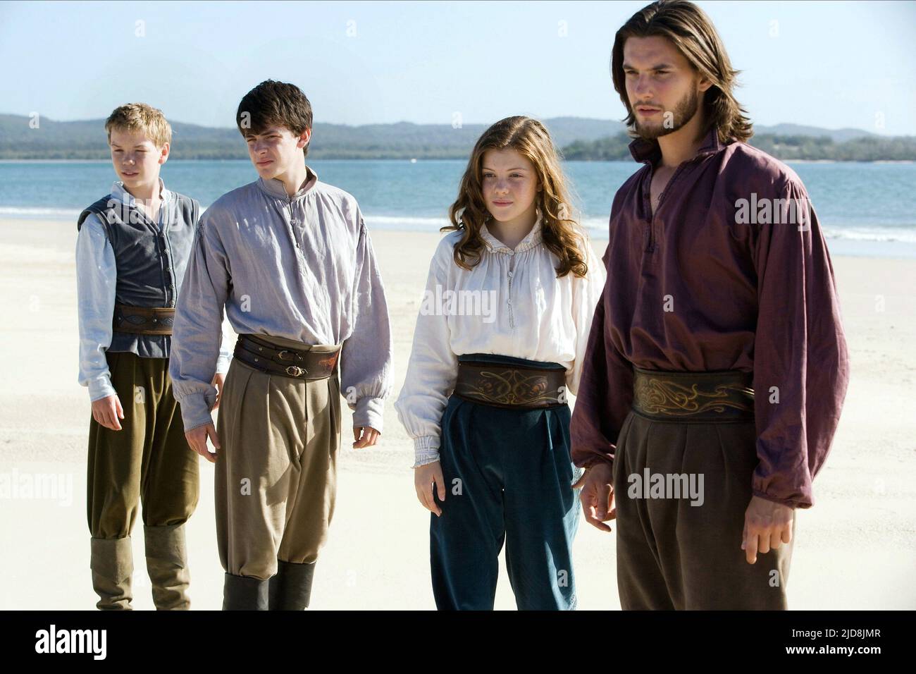 Narnia Prince Caspian Lucy