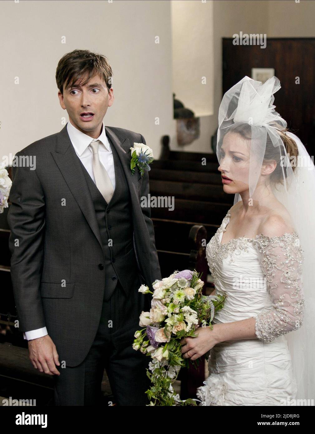 TENNANT,MACDONALD, THE DECOY BRIDE, 2011 Stock Photo - Alamy