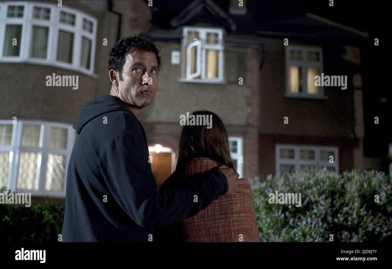 Movie Intruders 2011