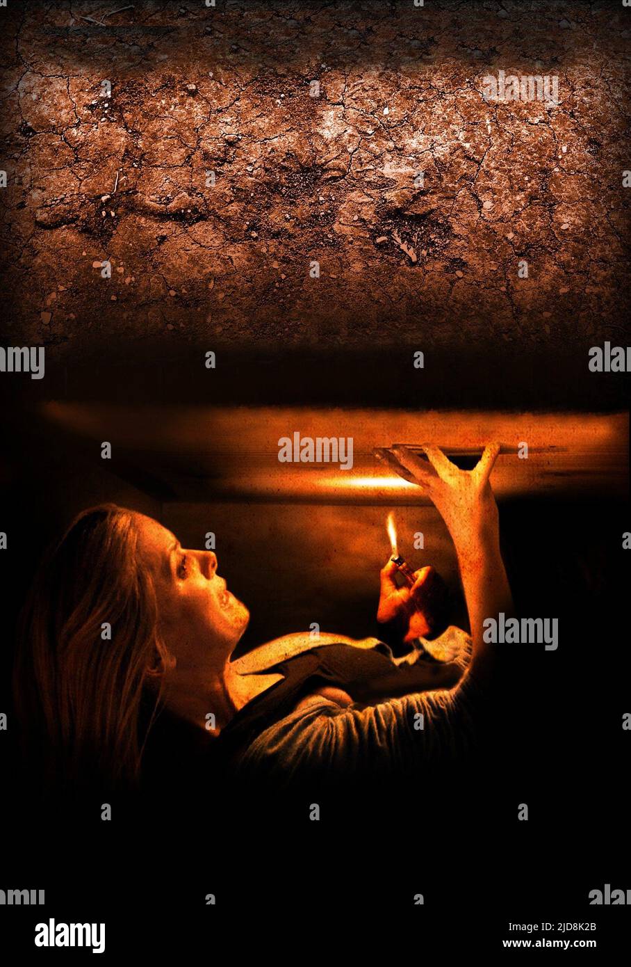 SUNNY DOENCH, COFFIN, 2011 Stock Photo - Alamy