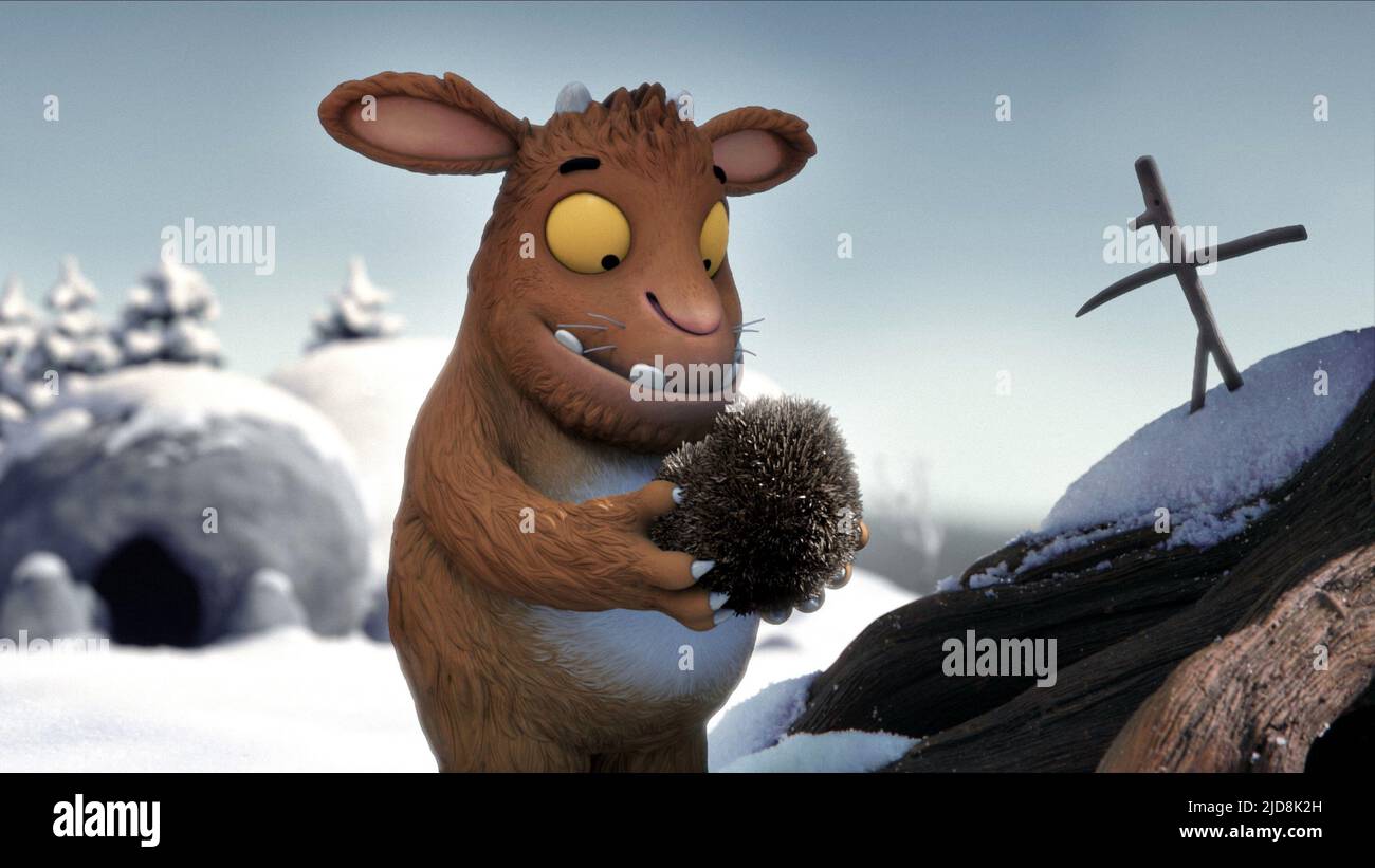 GRUFFALO'S CHILD, THE GRUFFALO'S CHILD, 2011 Stock Photo - Alamy
