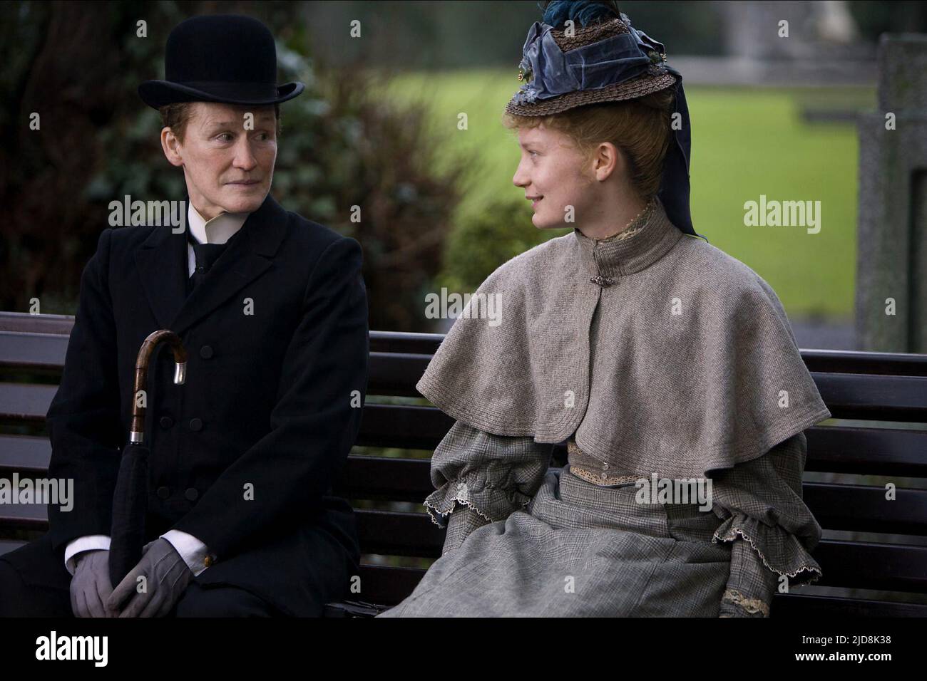 Albert Nobbs Poster