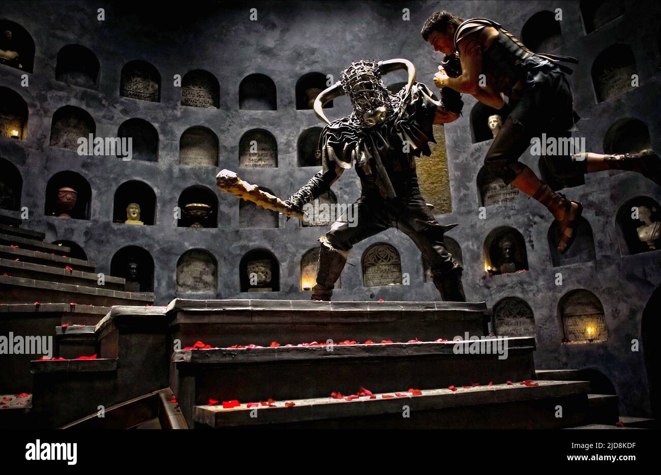 Robert Maillet Immortals