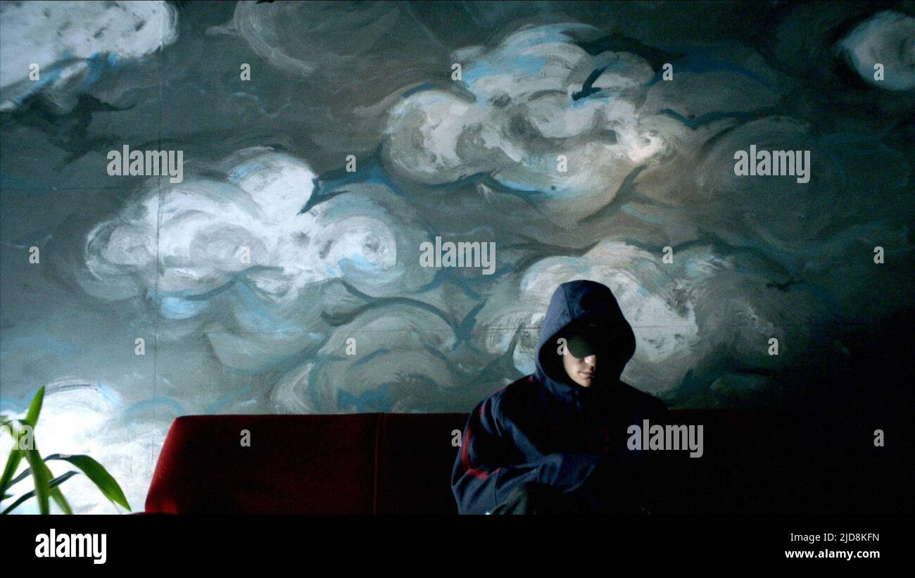 ADAM O'BRIAN, THE IMPOSTER, 2012 Stock Photo - Alamy