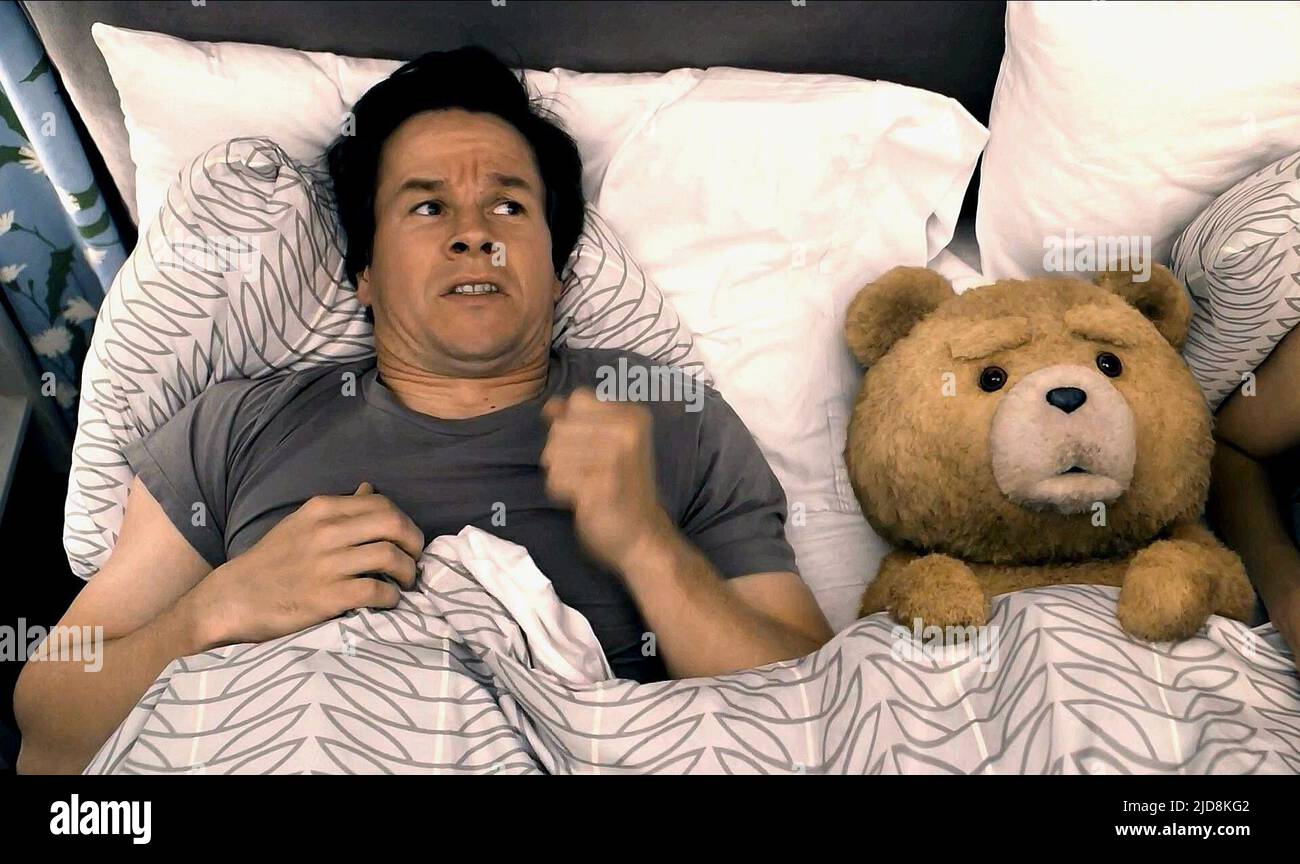 Ted Movie Clips