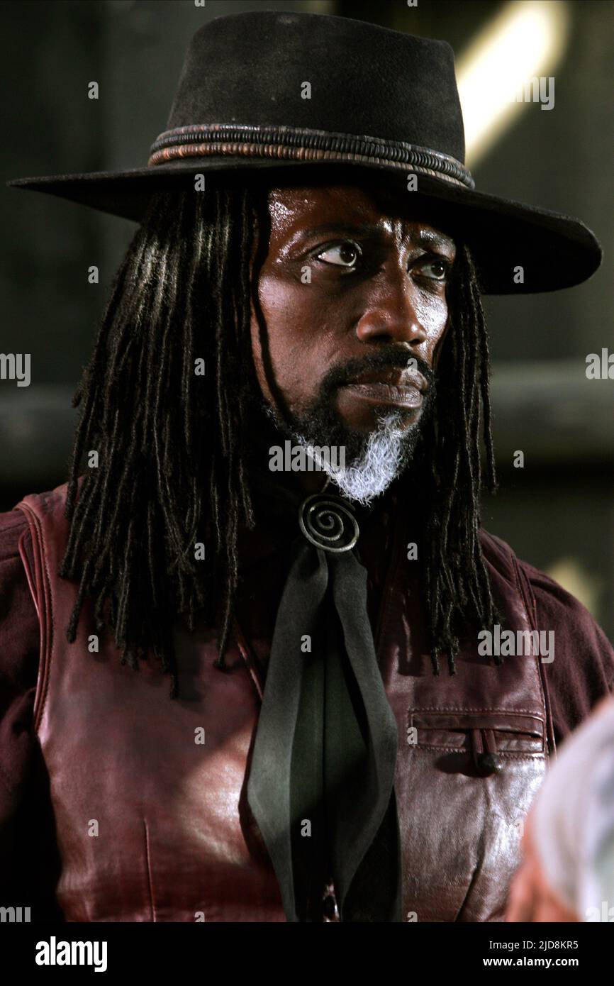 Wesley Snipes Beard Expendables 3