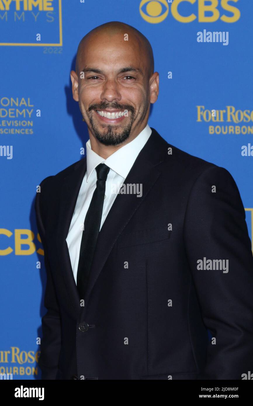 Bryton James 2022