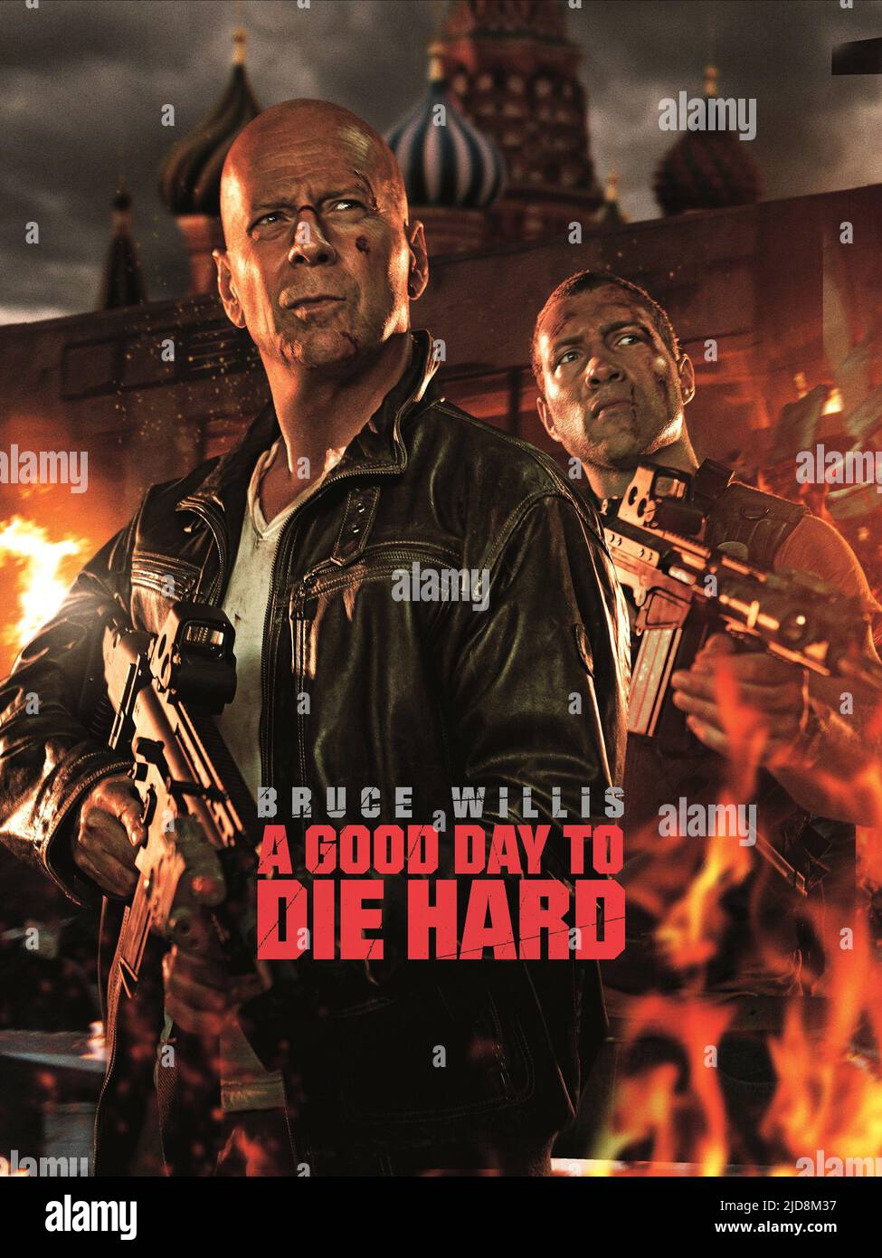 Die Hard 5 Movie Poster