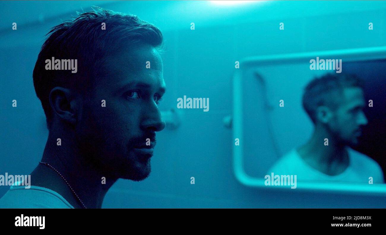 RYAN GOSLING, ONLY GOD FORGIVES, 2013 Stock Photo - Alamy