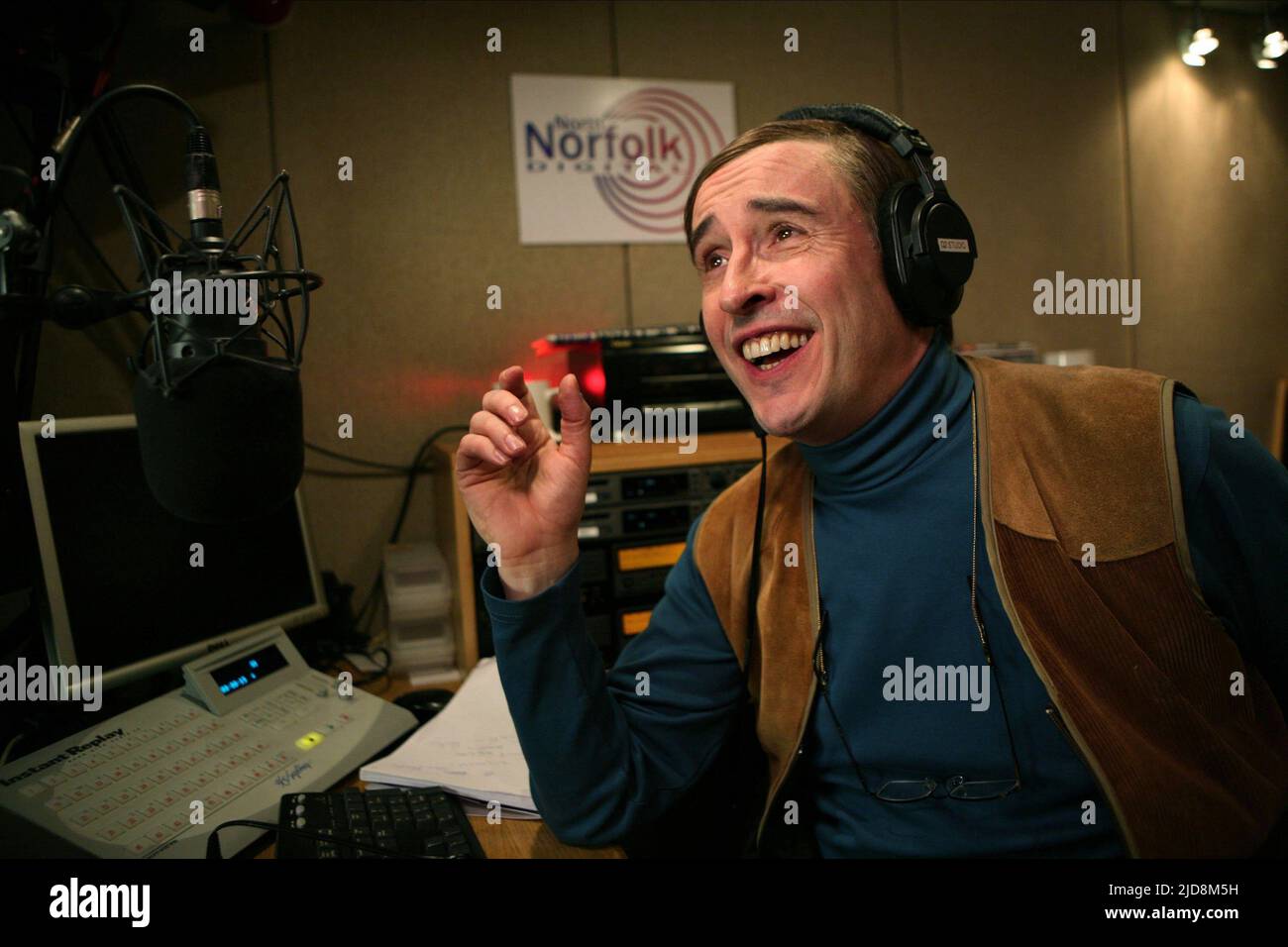 STEVE COOGAN, ALAN PARTRIDGE: ALPHA PAPA, 2013 Stock Photo - Alamy
