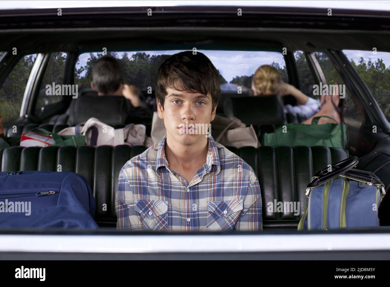 Liam James 2022 The Way Way Back