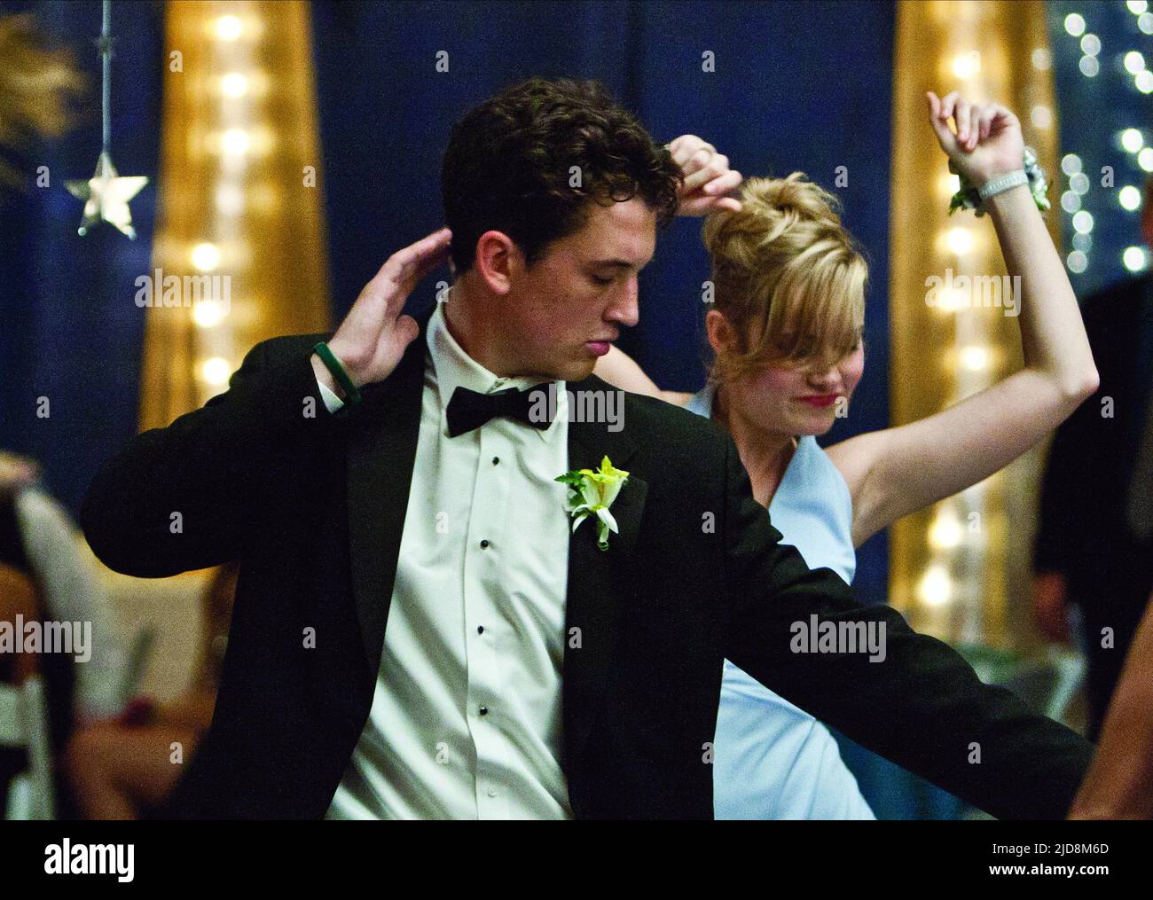 Brie Larson The Spectacular Now Scene