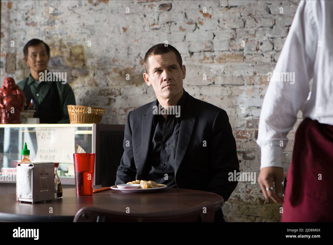 JOSH BROLIN, OLDBOY, 2013 Stock Photo - Alamy