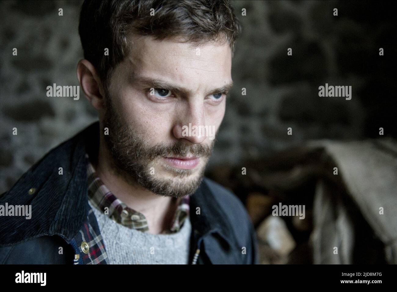 Jamie dornan the fall hi-res stock photography and images - Alamy