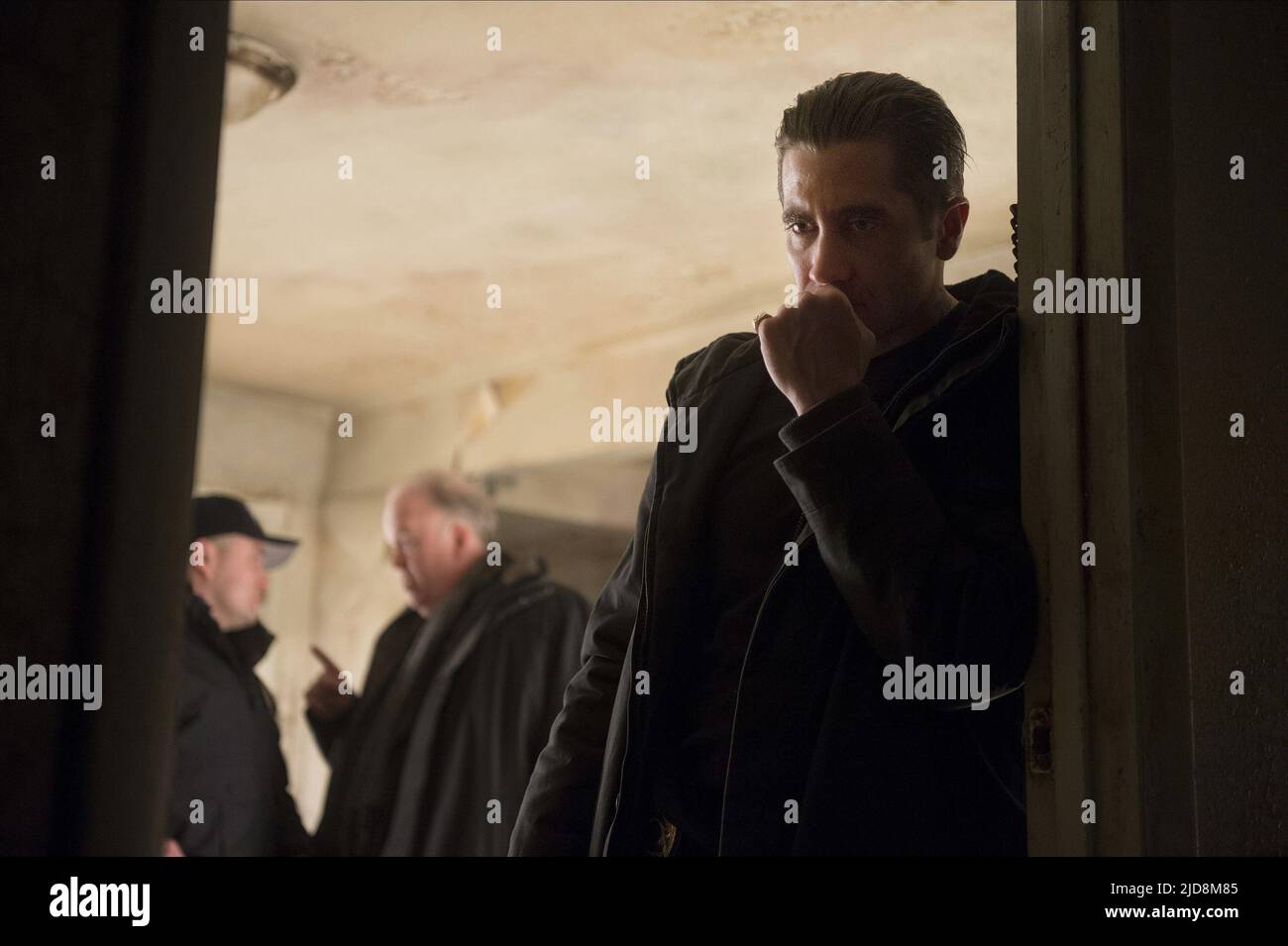 JAKE GYLLENHAAL, PRISONERS, 2013 Stock Photo - Alamy