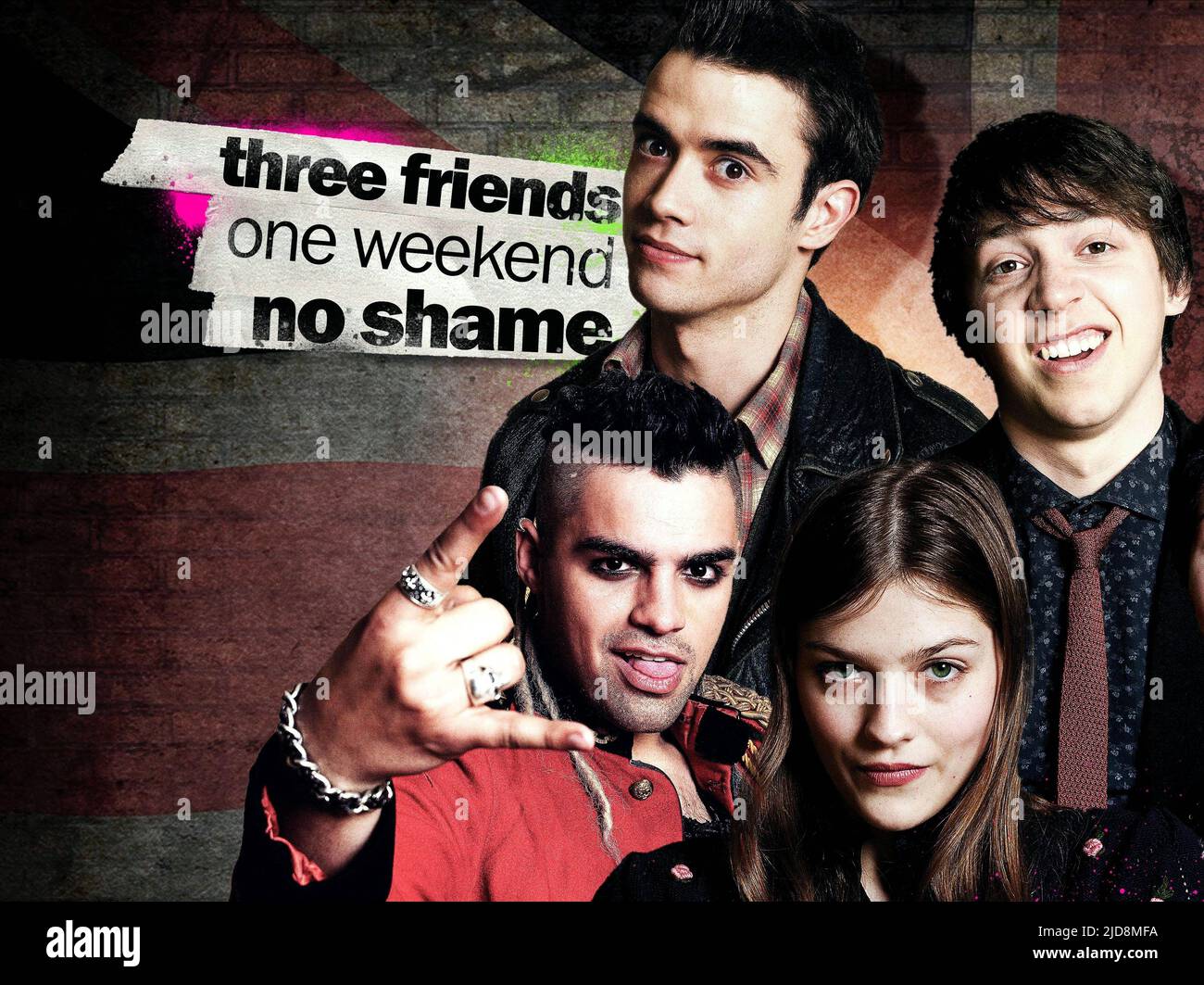 Mike Bailey We Are The Freaks