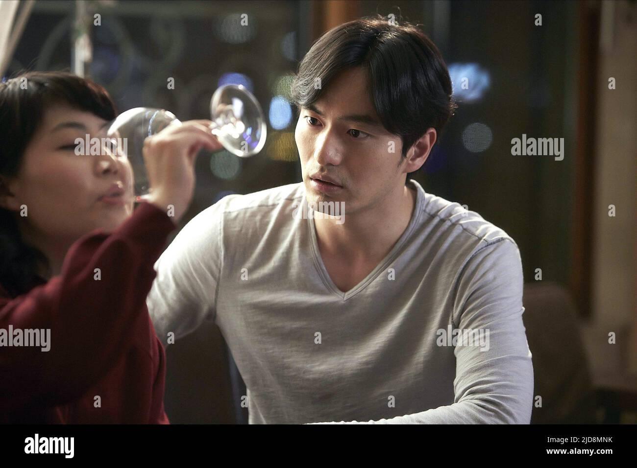 LEE,SHIM, MISS GRANNY, 2014 Stock Photo - Alamy