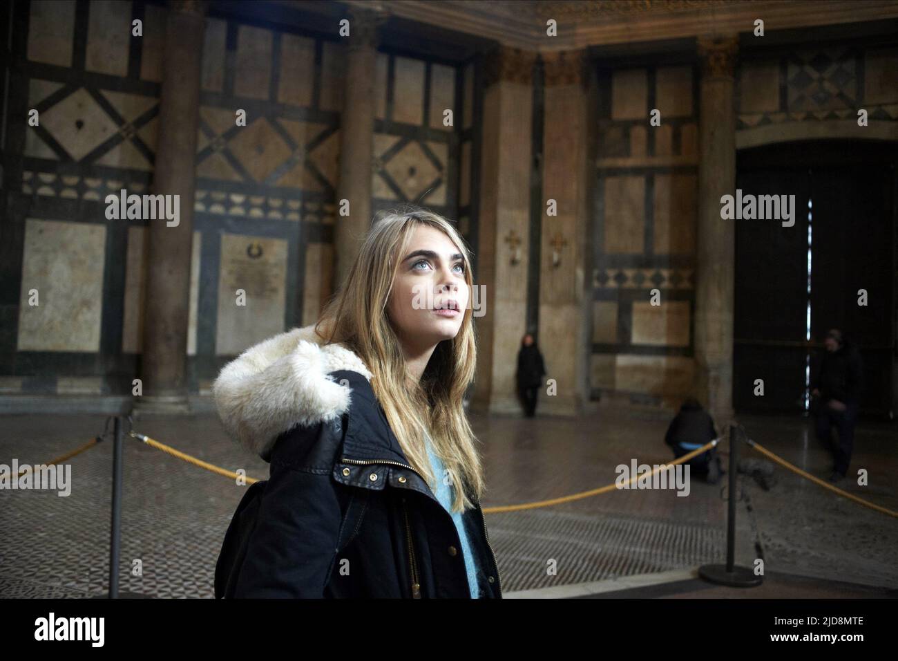 Cara cara delevingne hi-res stock photography and images - Alamy